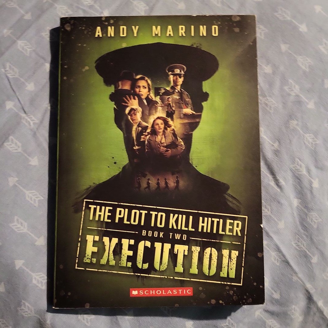 Execution by Andy Marino