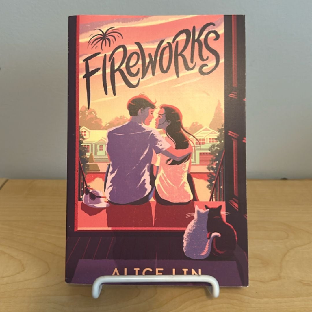 Fireworks by Alice Lin, Paperback | Pangobooks