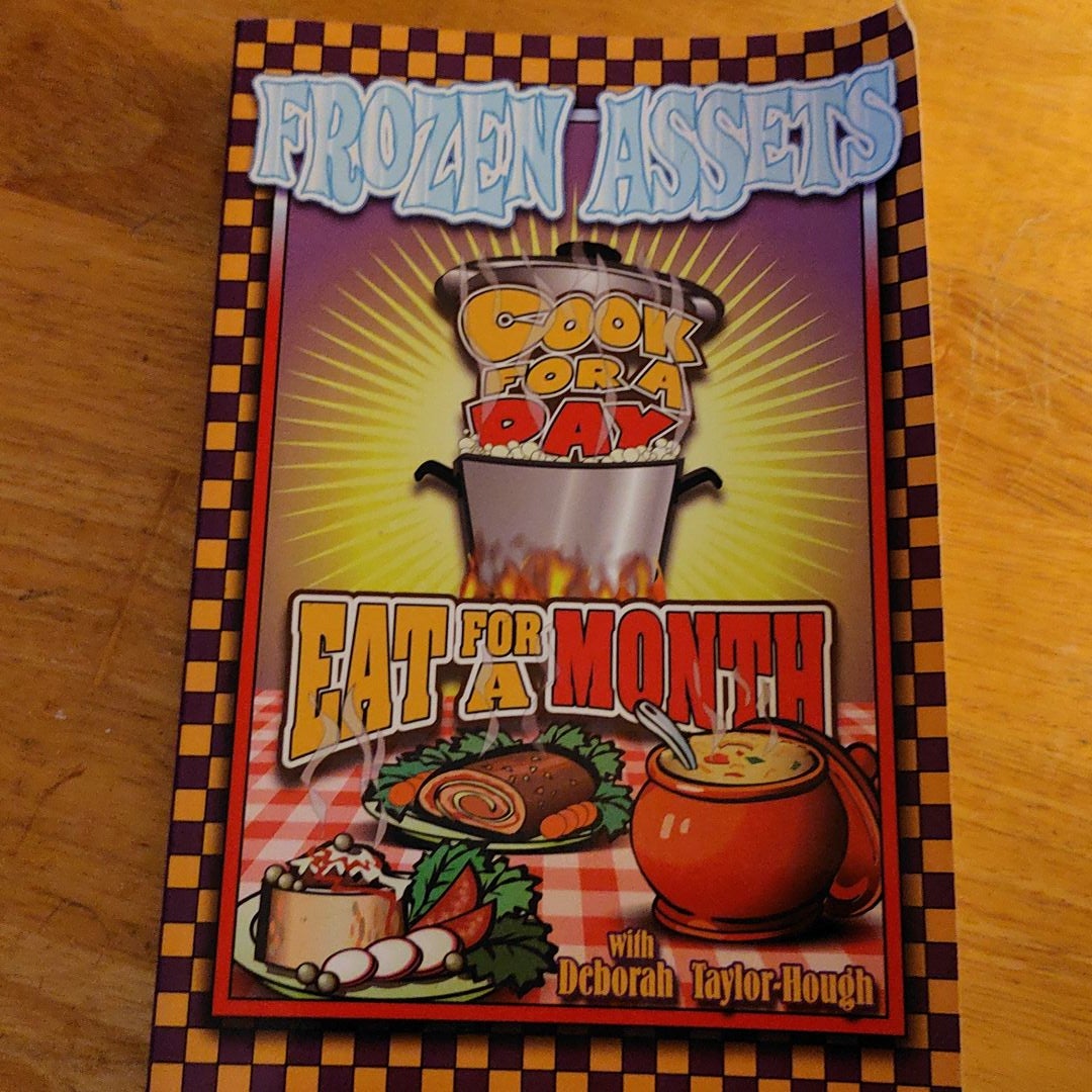 Frozen Assets by Deborah Taylor-Hough