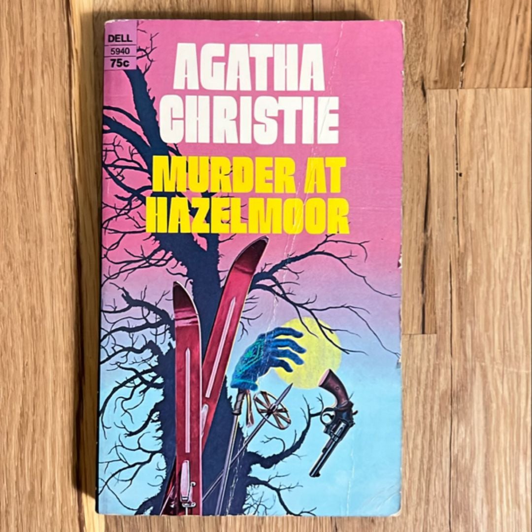 Murder At Hazelmoor by Agatha Christie, Paperback | Pangobooks