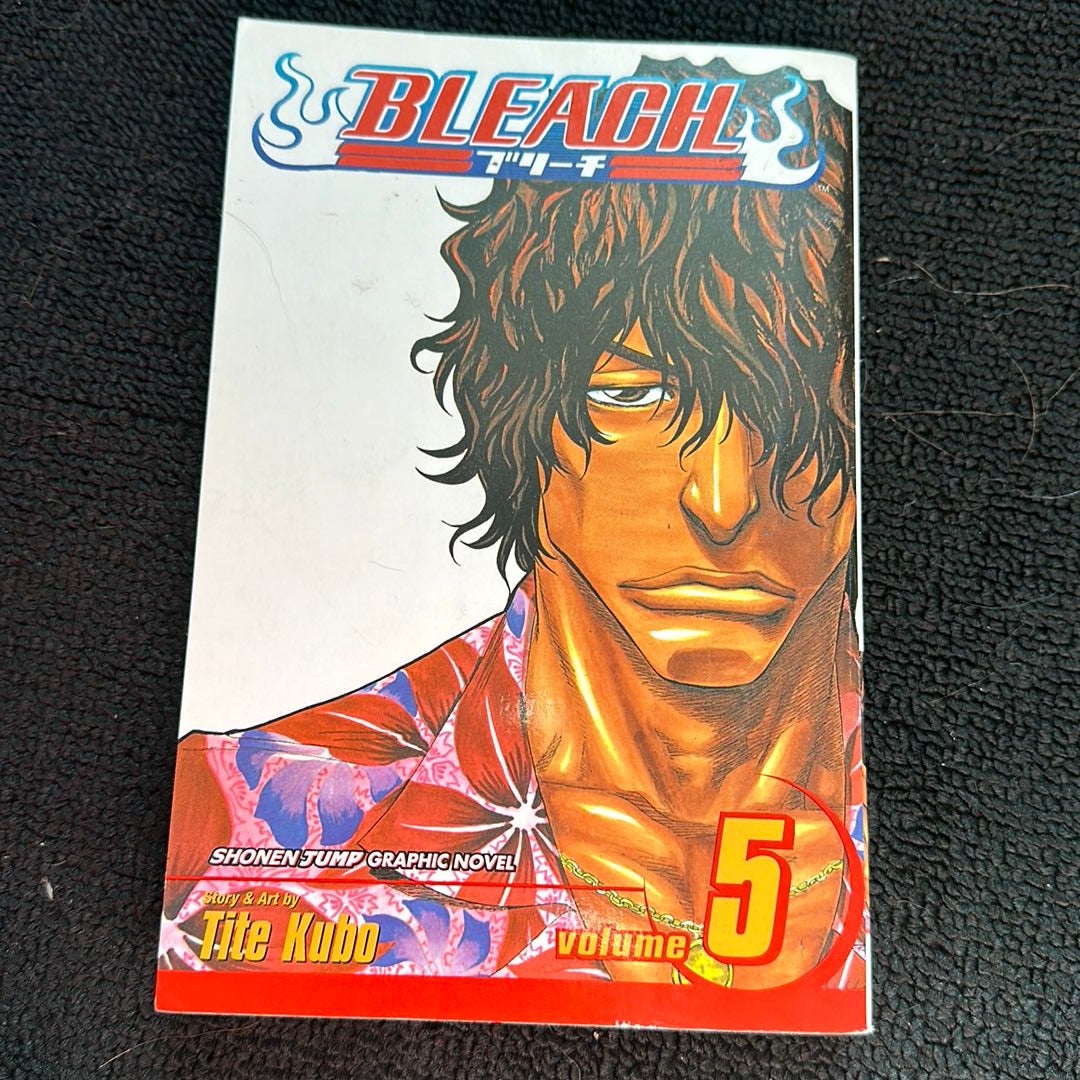 Bleach, Vol. 5 by Tite Kubo, Paperback | Pangobooks