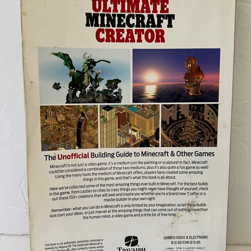 The Ultimate Creator by Triumph Books, Paperback | Pangobooks