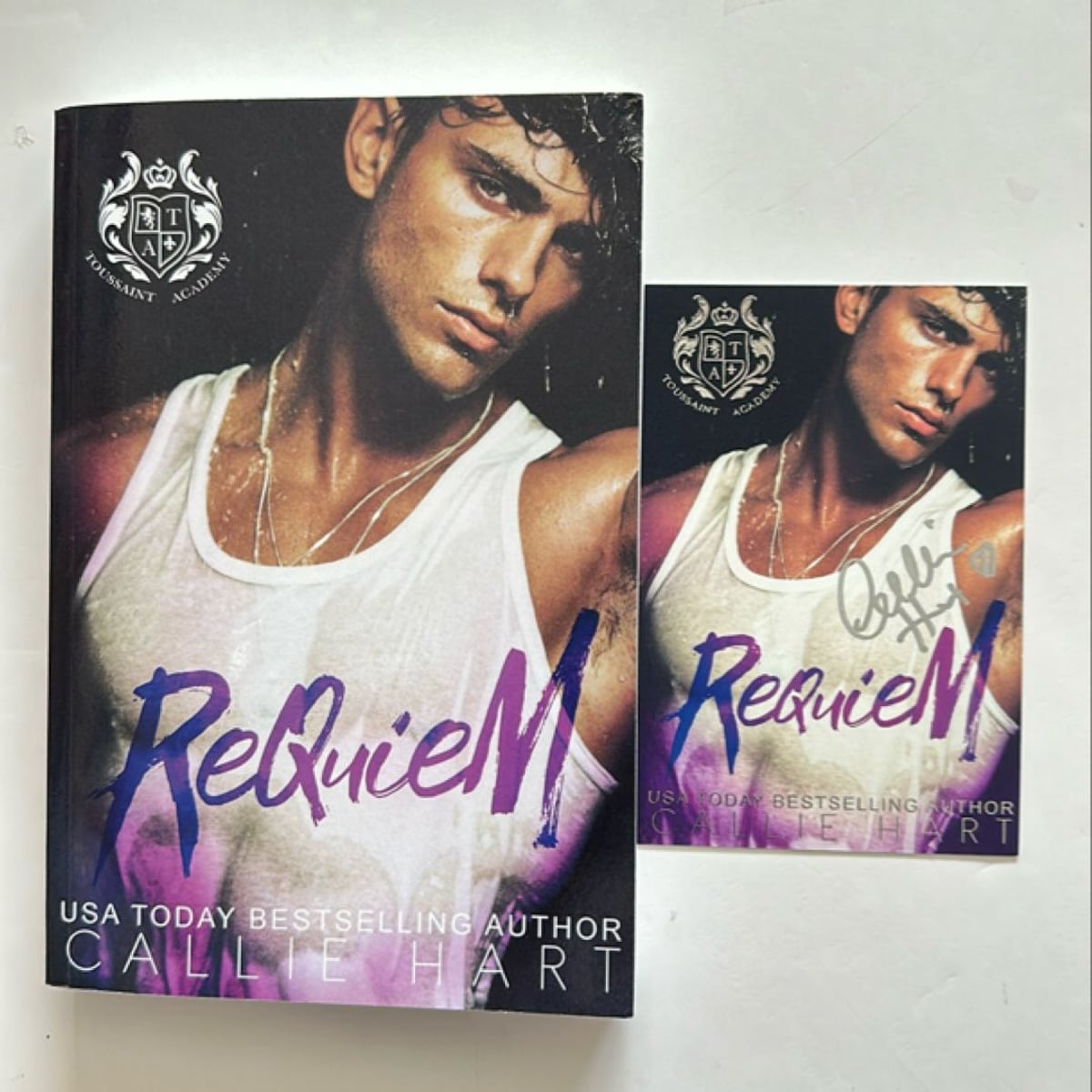 Requiem by Callie Hart