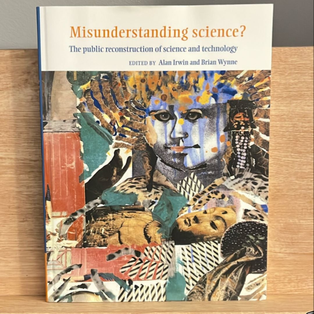 Misunderstanding Science? by Alan Irwin