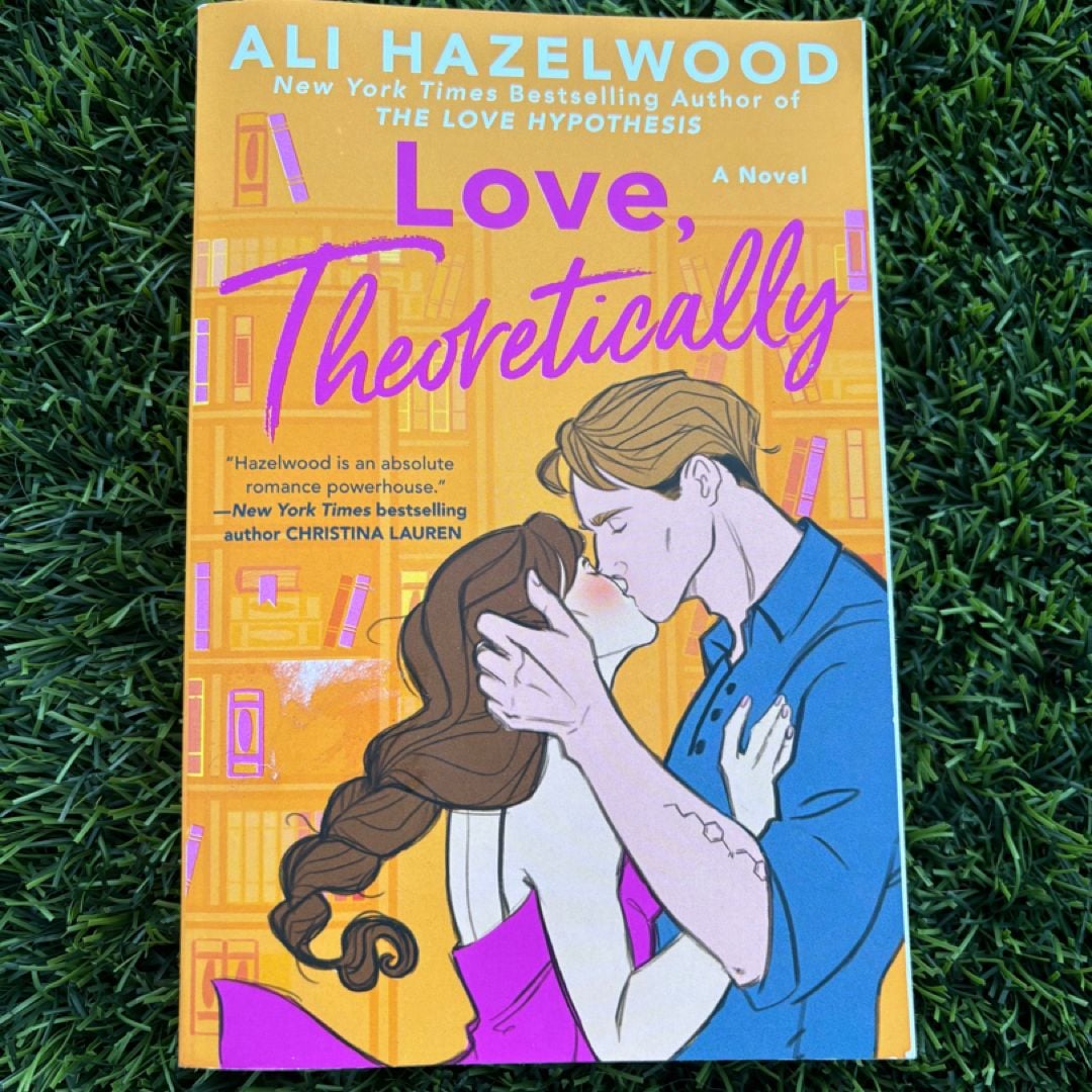 Love, Theoretically by Ali Hazelwood, Paperback | Pangobooks