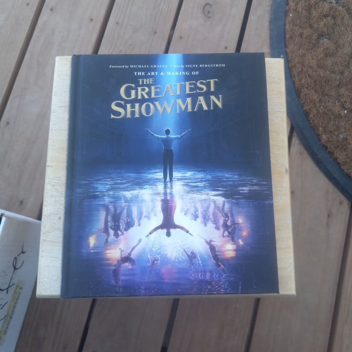 The Art and Making of the Greatest Showman by Signe Bergstrom, Michael ...