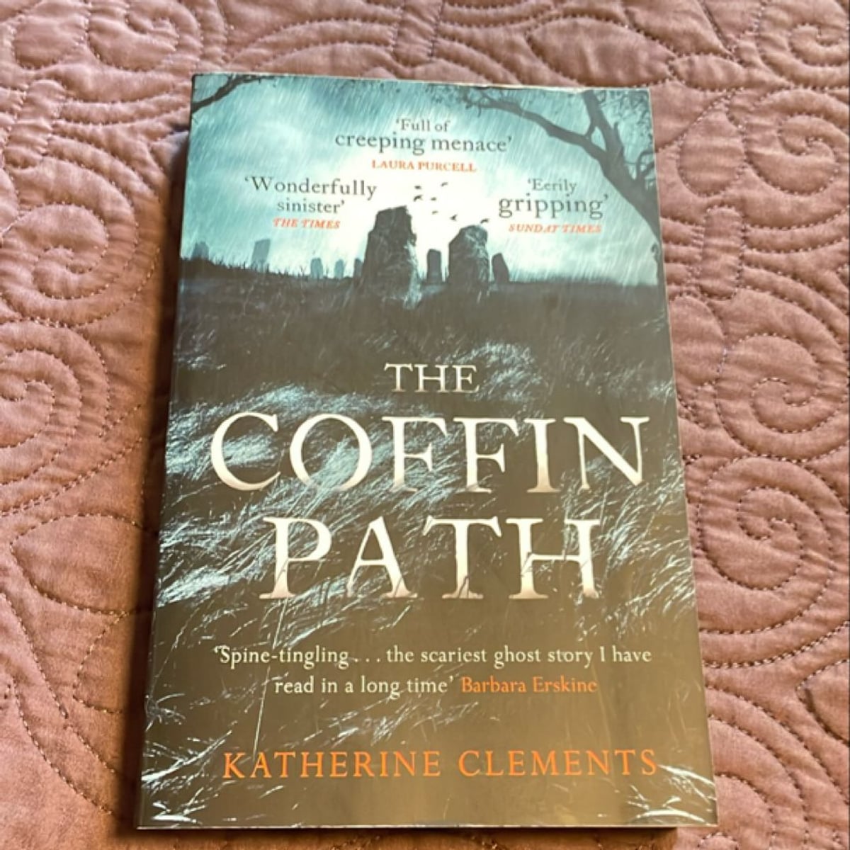 The Coffin Path by Katherine Clements