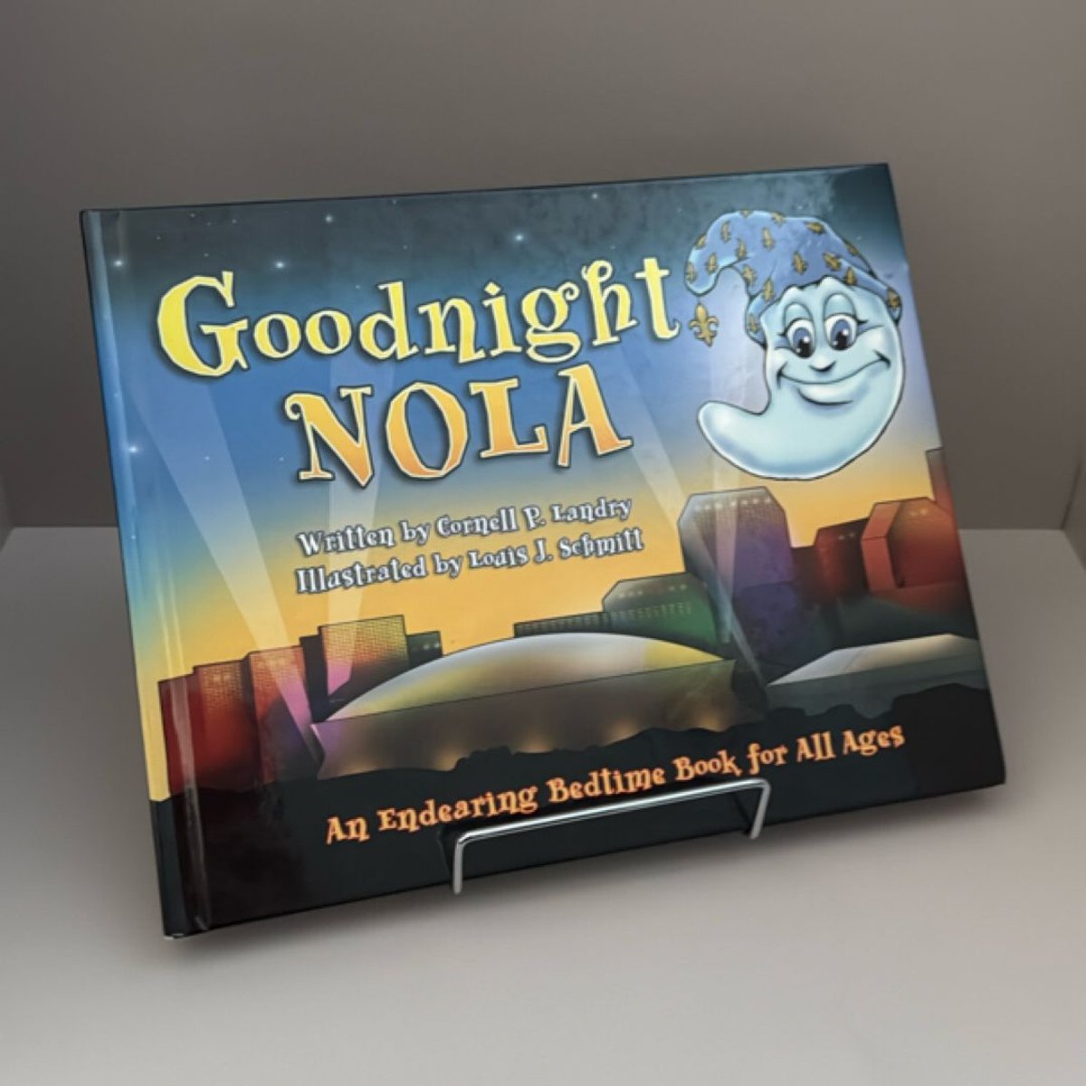 Goodnight Nola by Cornell P. Landry