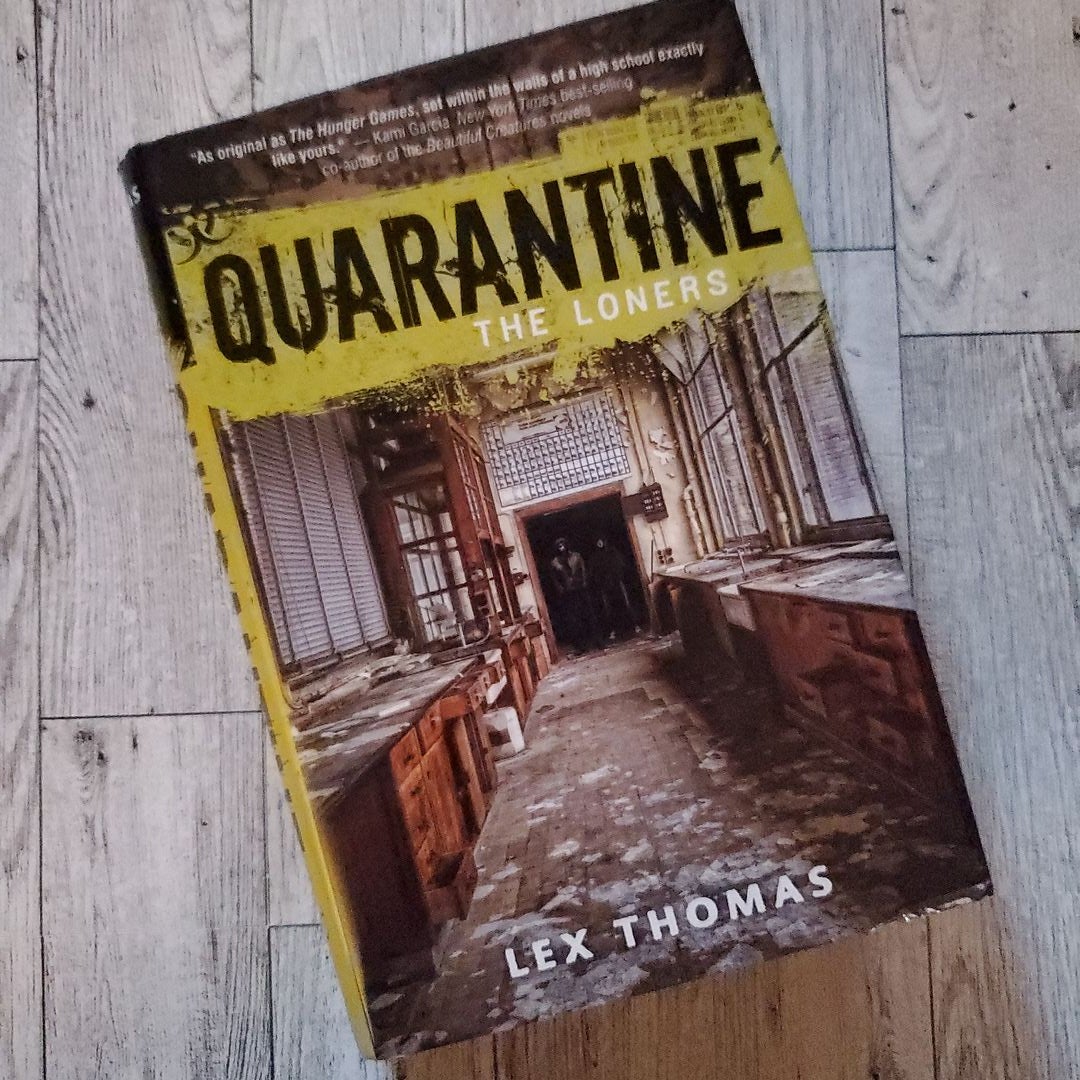 The Loners by Lex Thomas