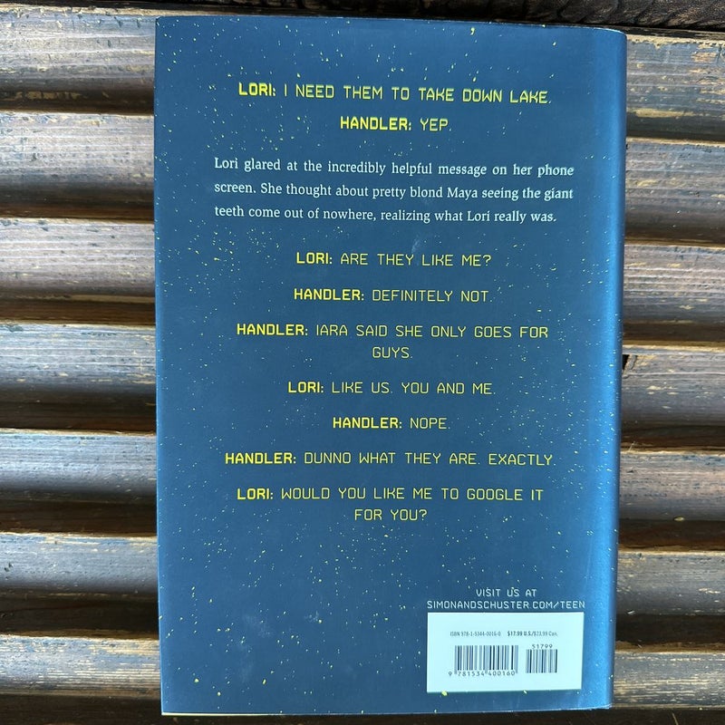 Feeder by Patrick Weekes, Hardcover | Pangobooks