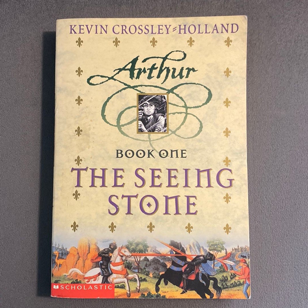 The Seeing Stone by Kevin Crossley-Holland