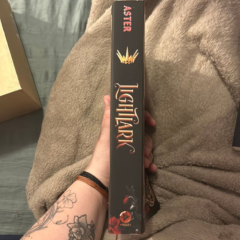 Lightlark (the Lightlark Saga Book 1) by Alex Aster, Paperback | Pangobooks