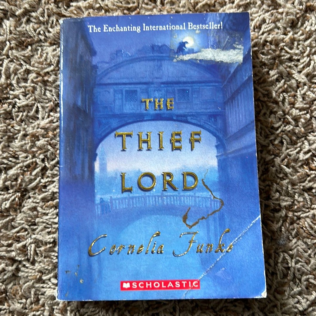 The Thief Lord by Cornelia Funke, Paperback | Pangobooks