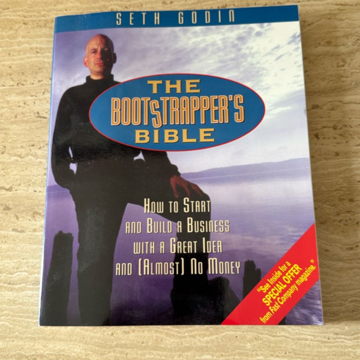 The Bootstrapper's Bible by Seth Godin