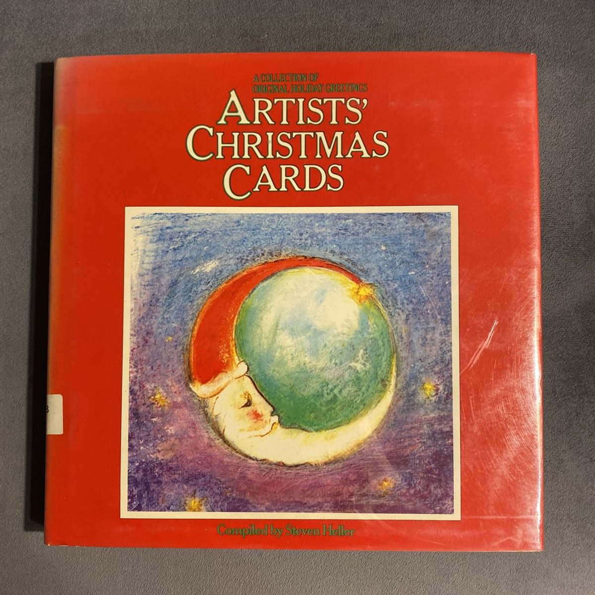 Artists' Christmas Cards by Steven Heller