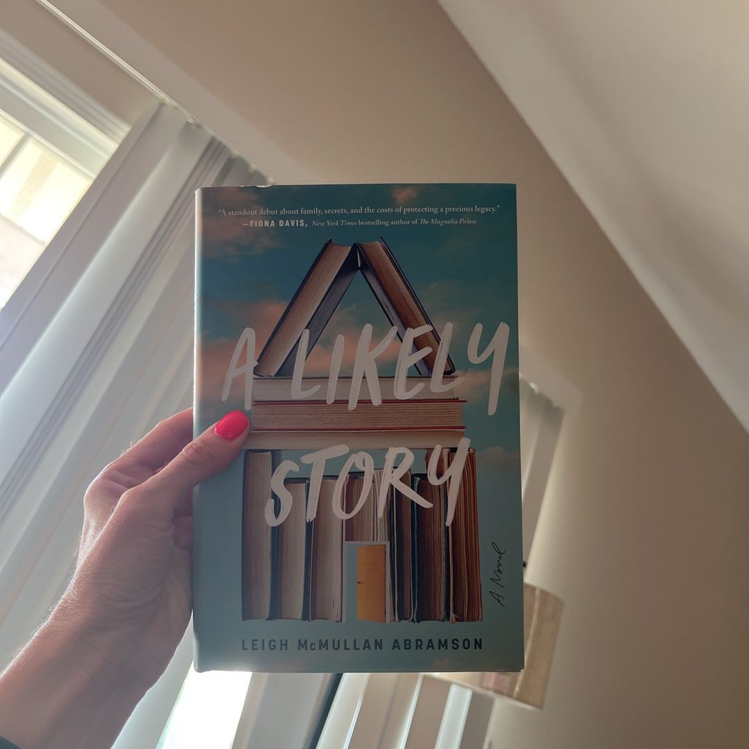 A Likely Story by Leigh McMullan Abramson, Hardcover | Pangobooks