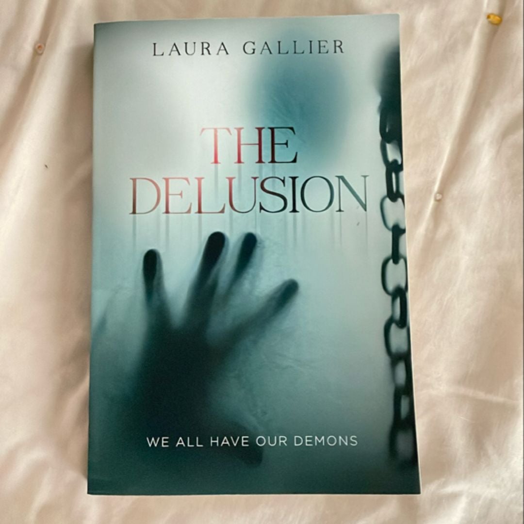 We All Have Our Demons by Laura Gallier