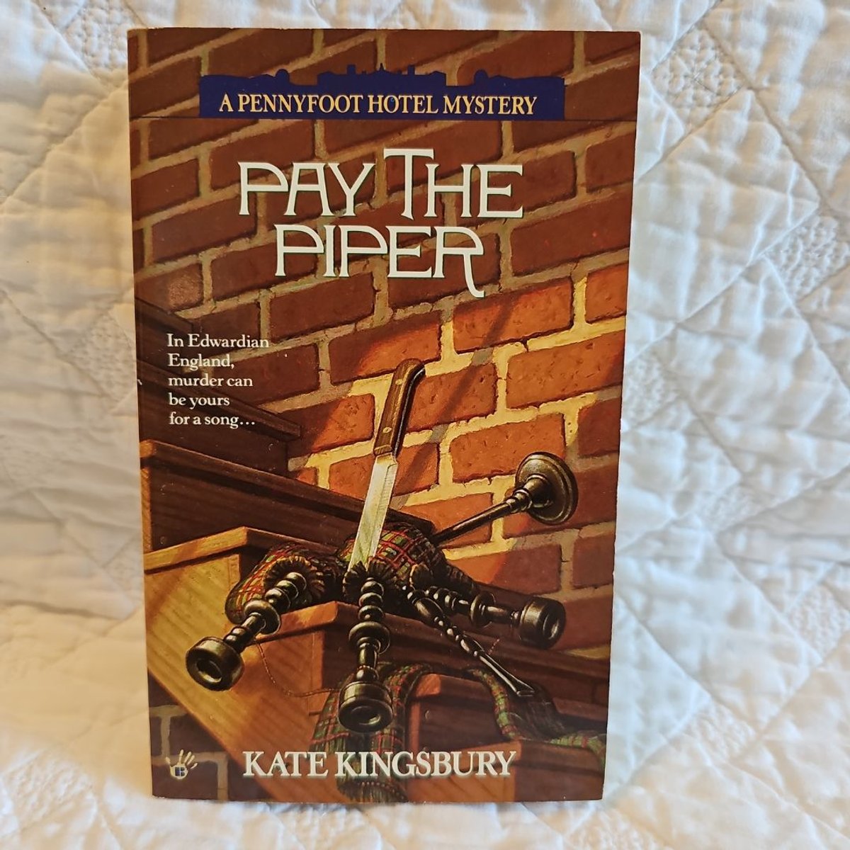 Pay the Piper by Kate Kingsbury