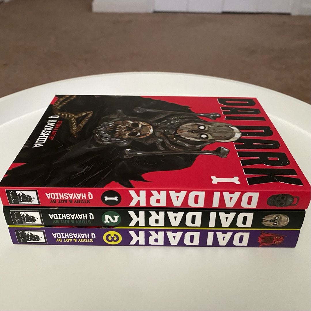 Dai Dark Vol. 1 by Q. Hayashida