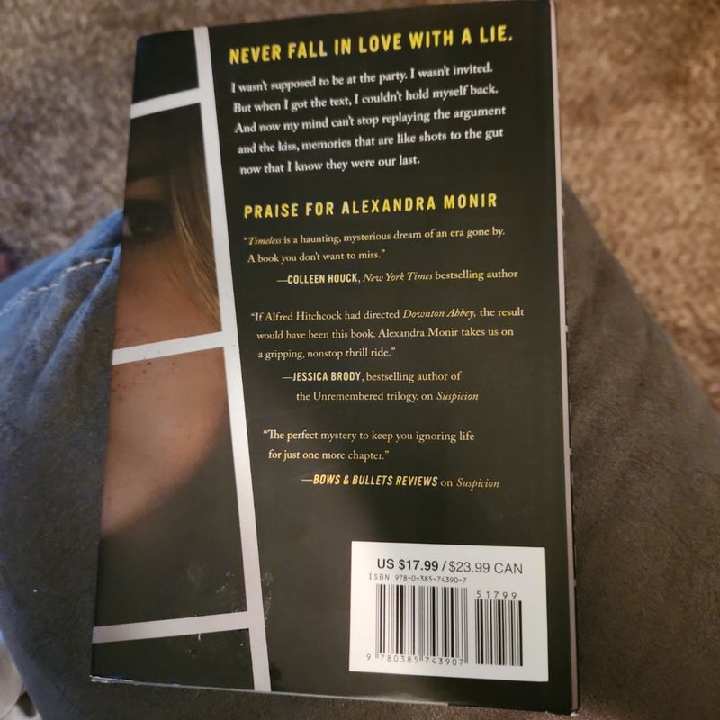 The Girl in the Picture by Alexandra Monir, Hardcover | Pangobooks