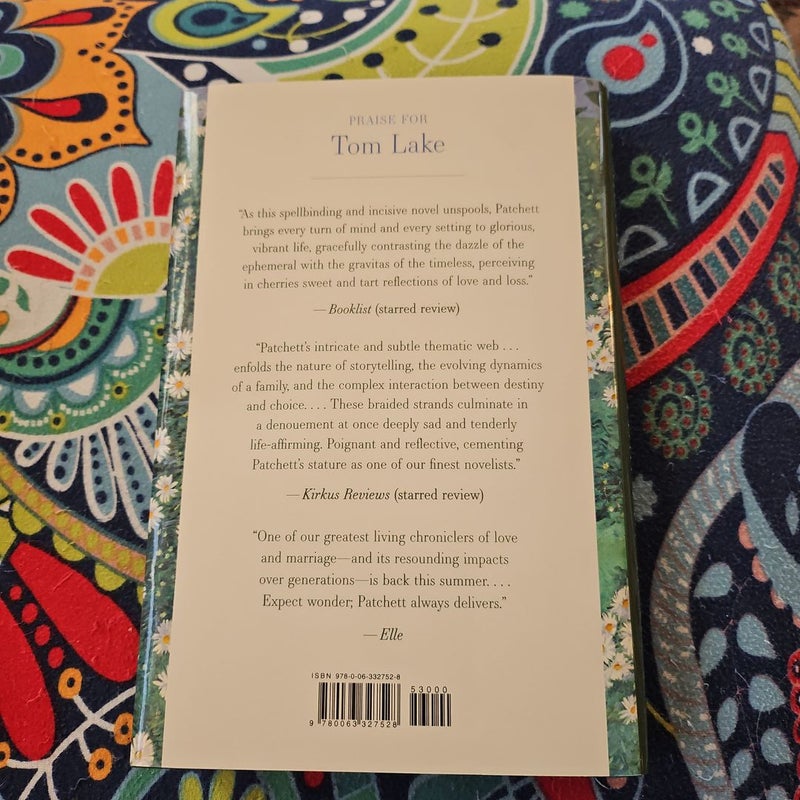 Tom Lake by Ann Patchett, Hardcover | Pangobooks