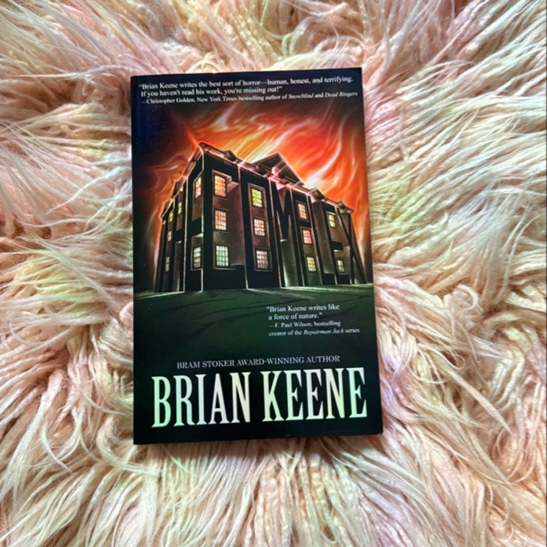 The Complex by Brian Keene