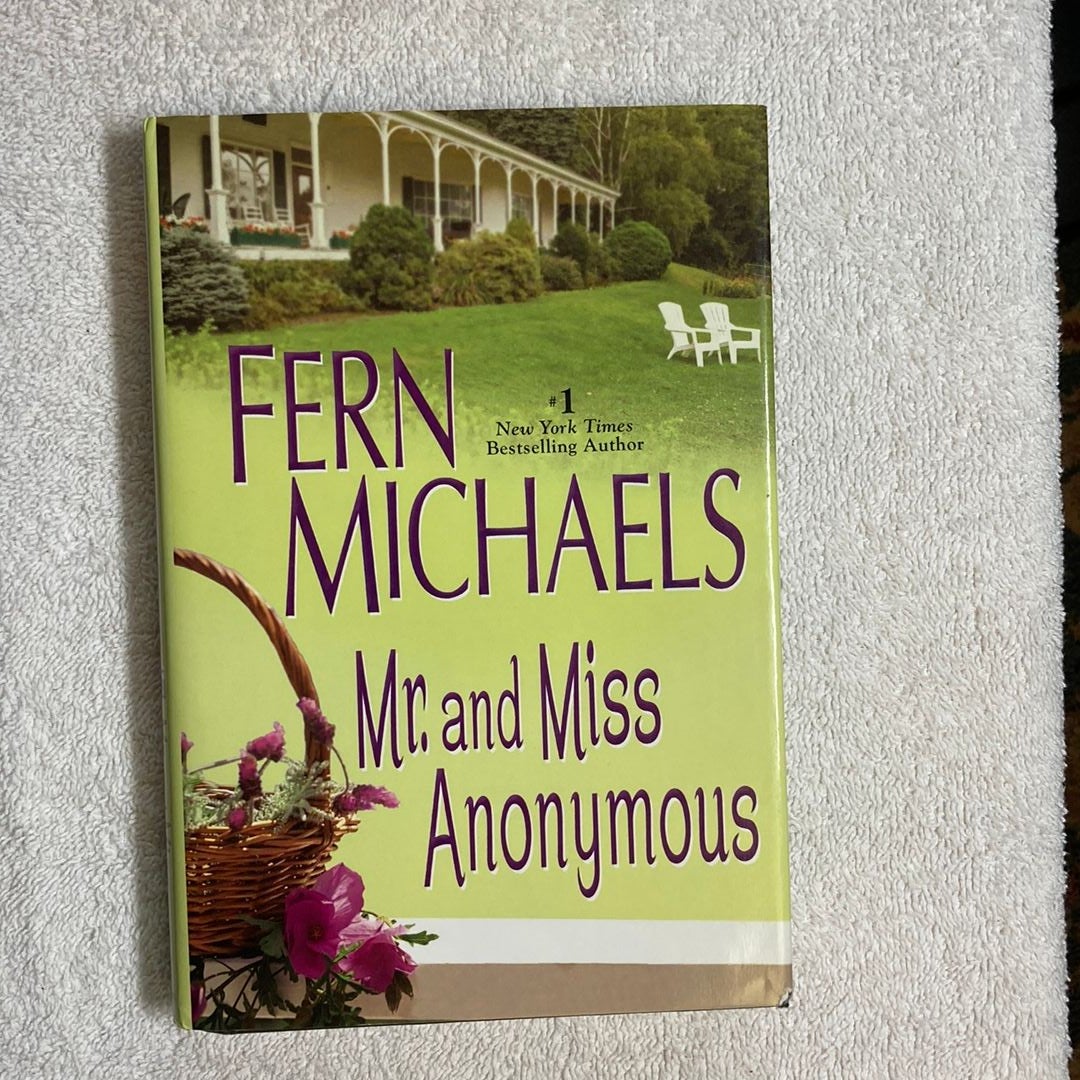 Mr. and Mrs. Anonymous by Fern Michaels