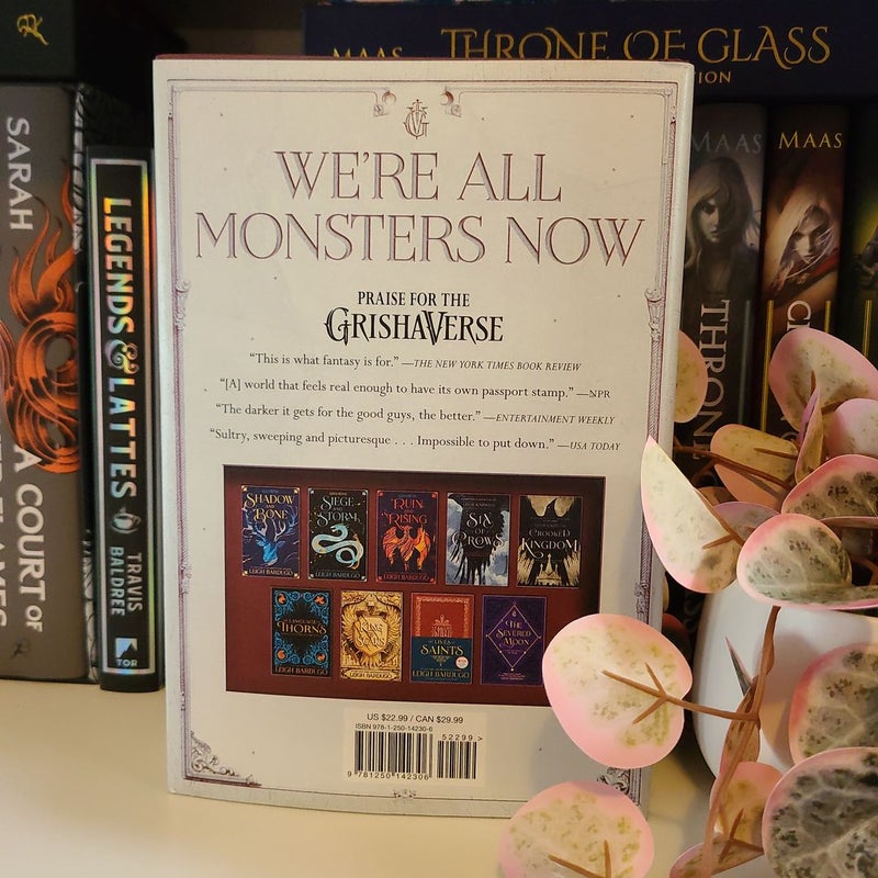 Rule of Wolves by Leigh Bardugo