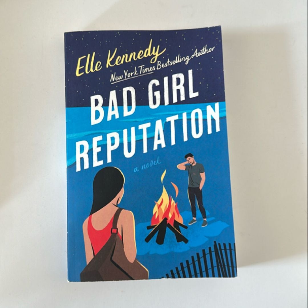 Bad Girl Reputation by Elle Kennedy, Paperback | Pangobooks