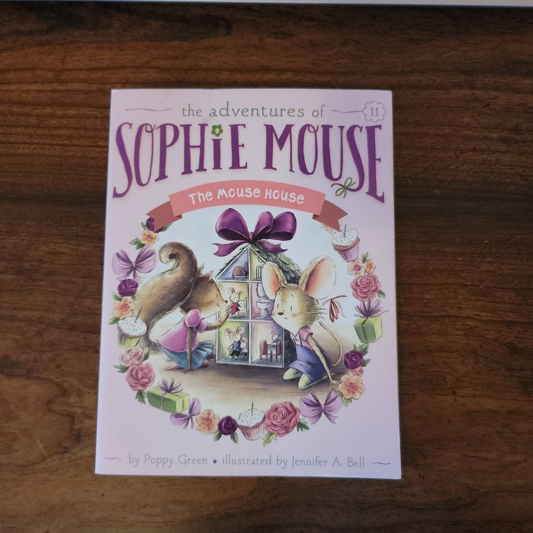 The Mouse House by Poppy Green