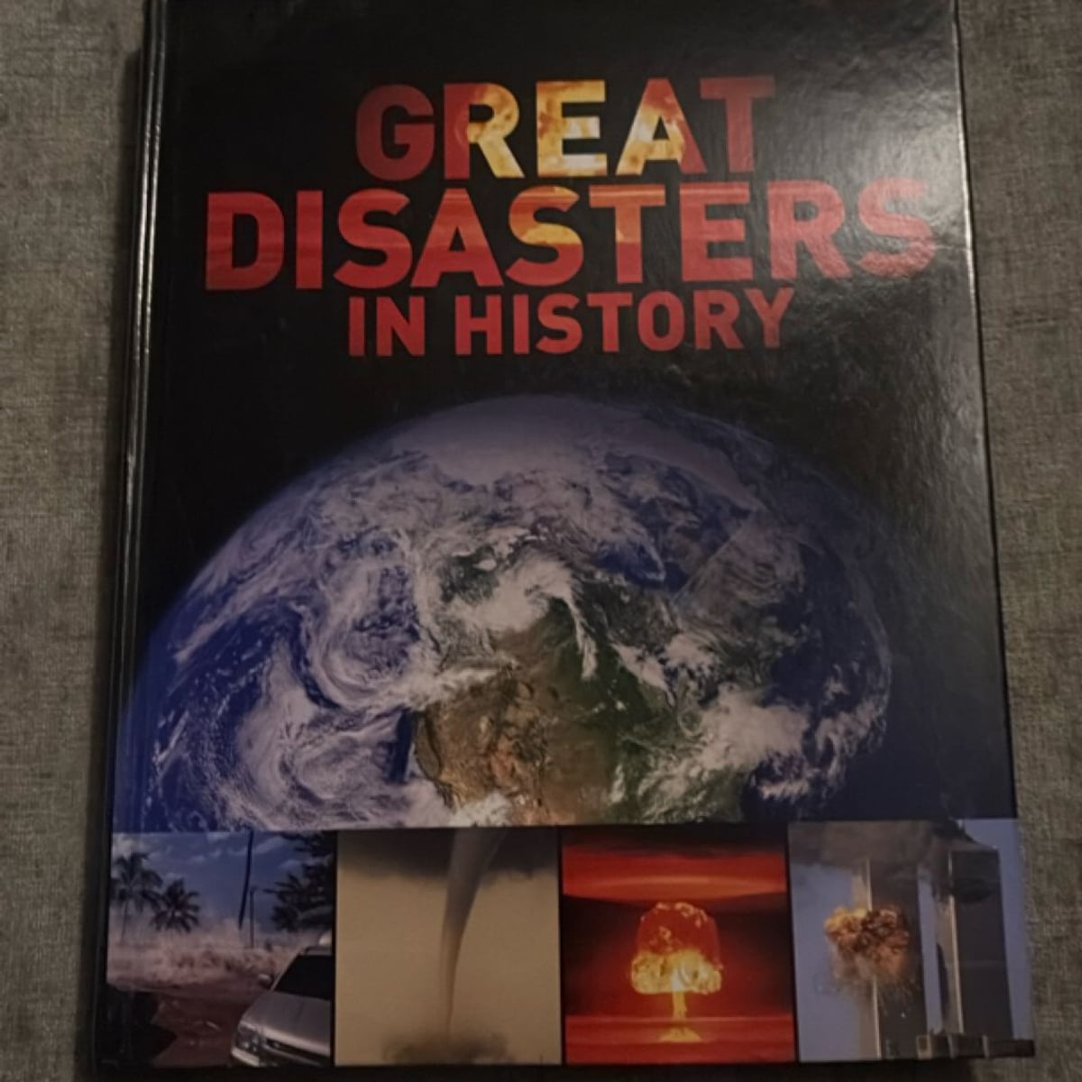 Great Disasters in History by