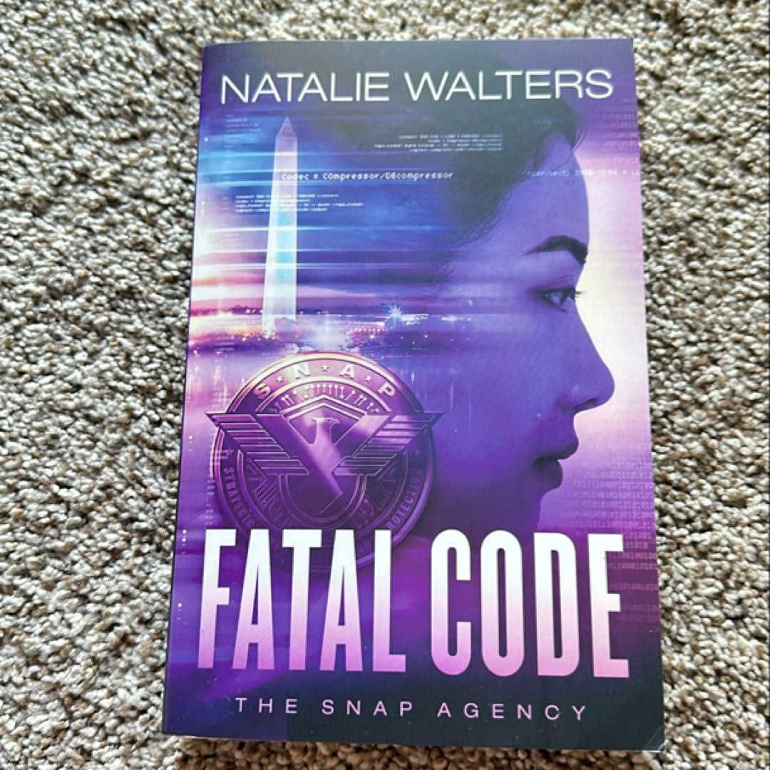Fatal Code by Natalie Walters