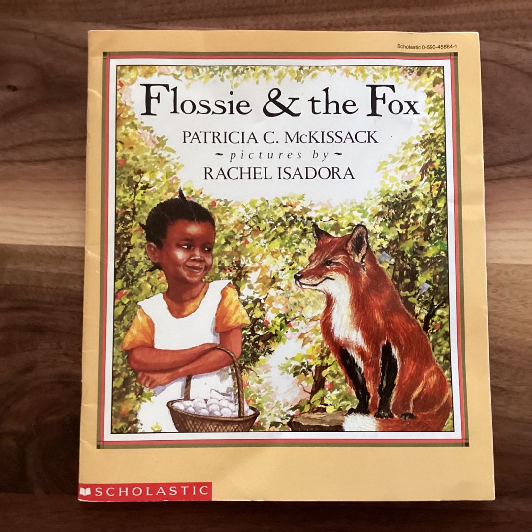 Flossie and the Fox by Patricia C. McKissack