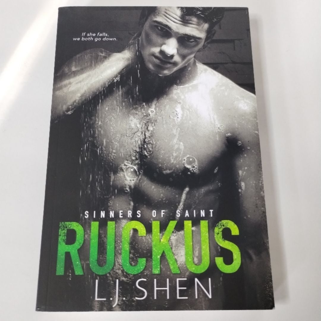 Ruckus by L. J. Shen