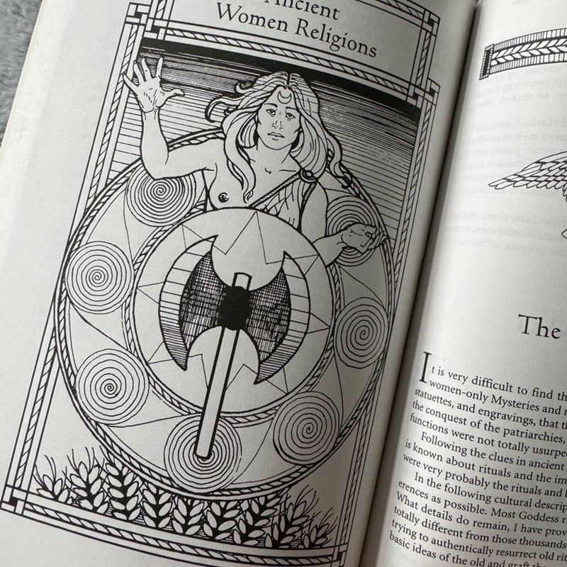 Falcon Feather and Valkyrie Sword by D. J. Conway