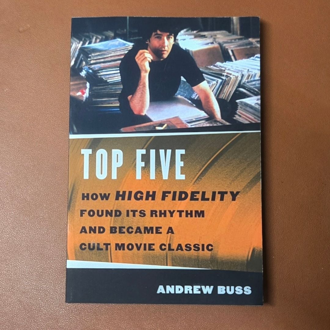 Top Five by Andrew Buss