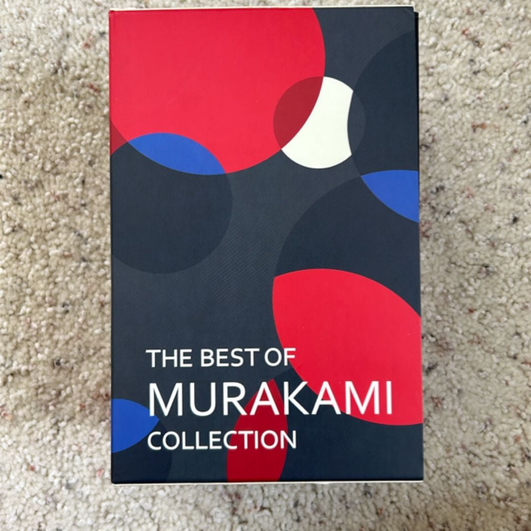 The best of Haruki Murakami by Haruki Murakami, Paperback | Pangobooks