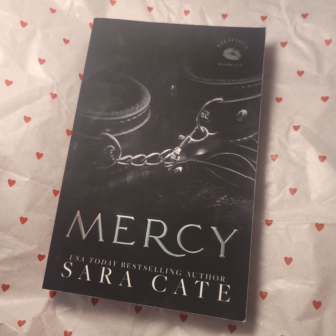Mercy C2C SE Salacious Players Club by Sara Cate , Paperback | Pangobooks