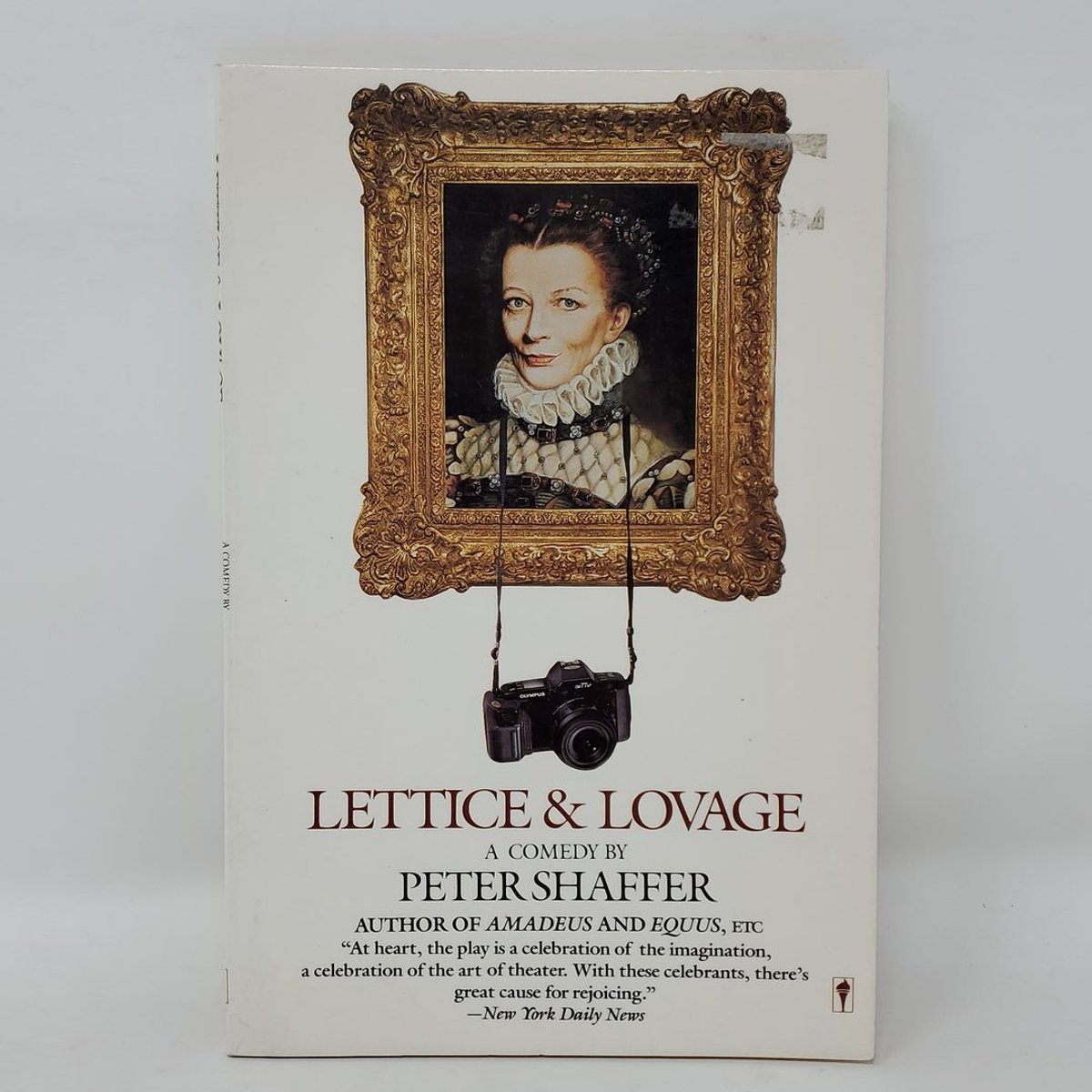 Lettice and Lovage by Peter Shaffer