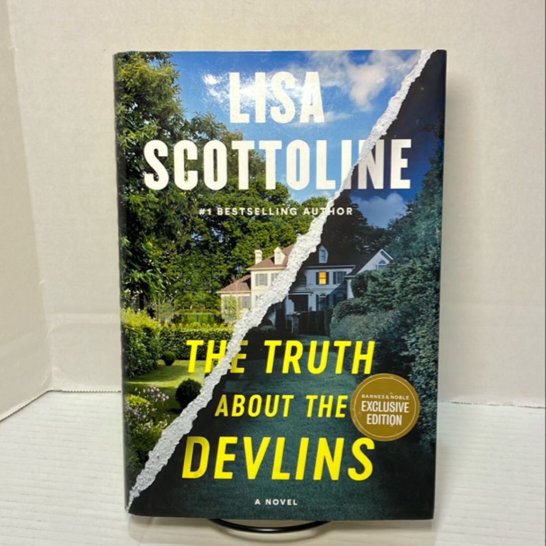 The Truth Abouth the Devlins by Lisa Scottoline, Hardcover | Pangobooks