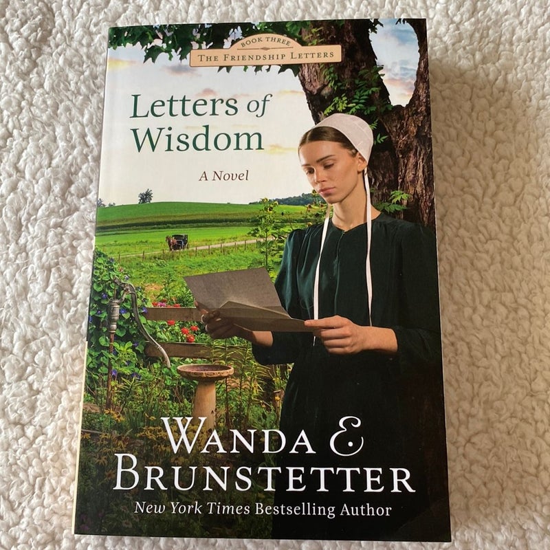 Letters of Wisdom by Wanda E. Brunstetter
