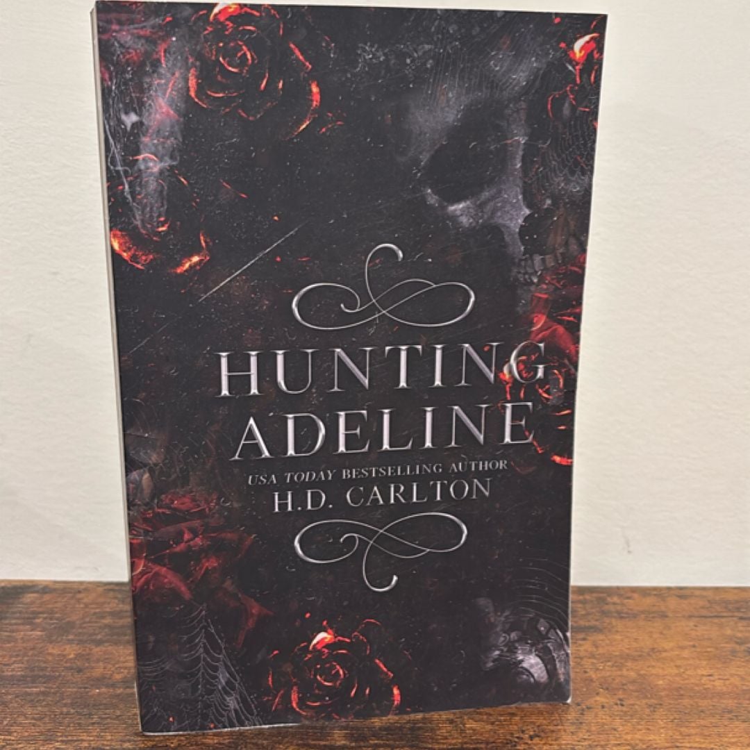 Hunting Adeline by H. D. Carlton, Paperback | Pangobooks