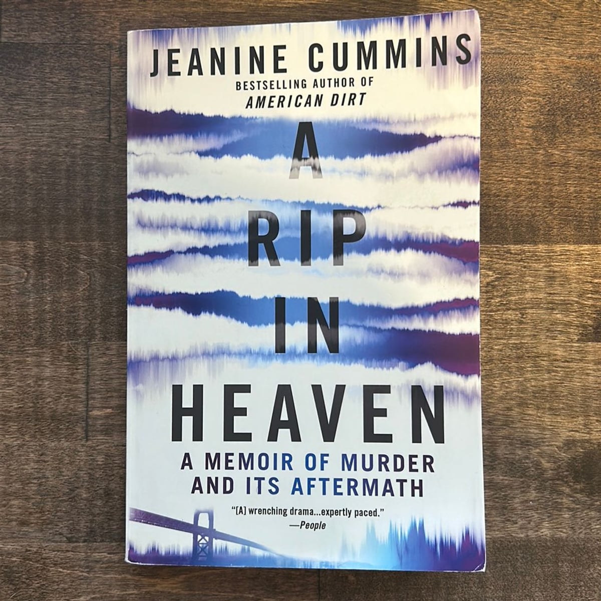 A Rip in Heaven by Jeanine Cummins, Paperback | Pangobooks