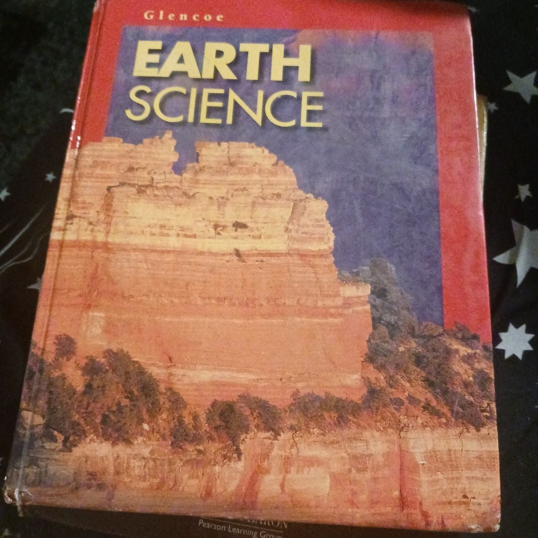 Glencoe Earth Science by Ralph Feather Jr and Susan Leach Snyder ...