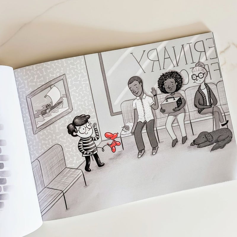 Spencer's New Pet by Jessie Sima, Paperback | Pangobooks