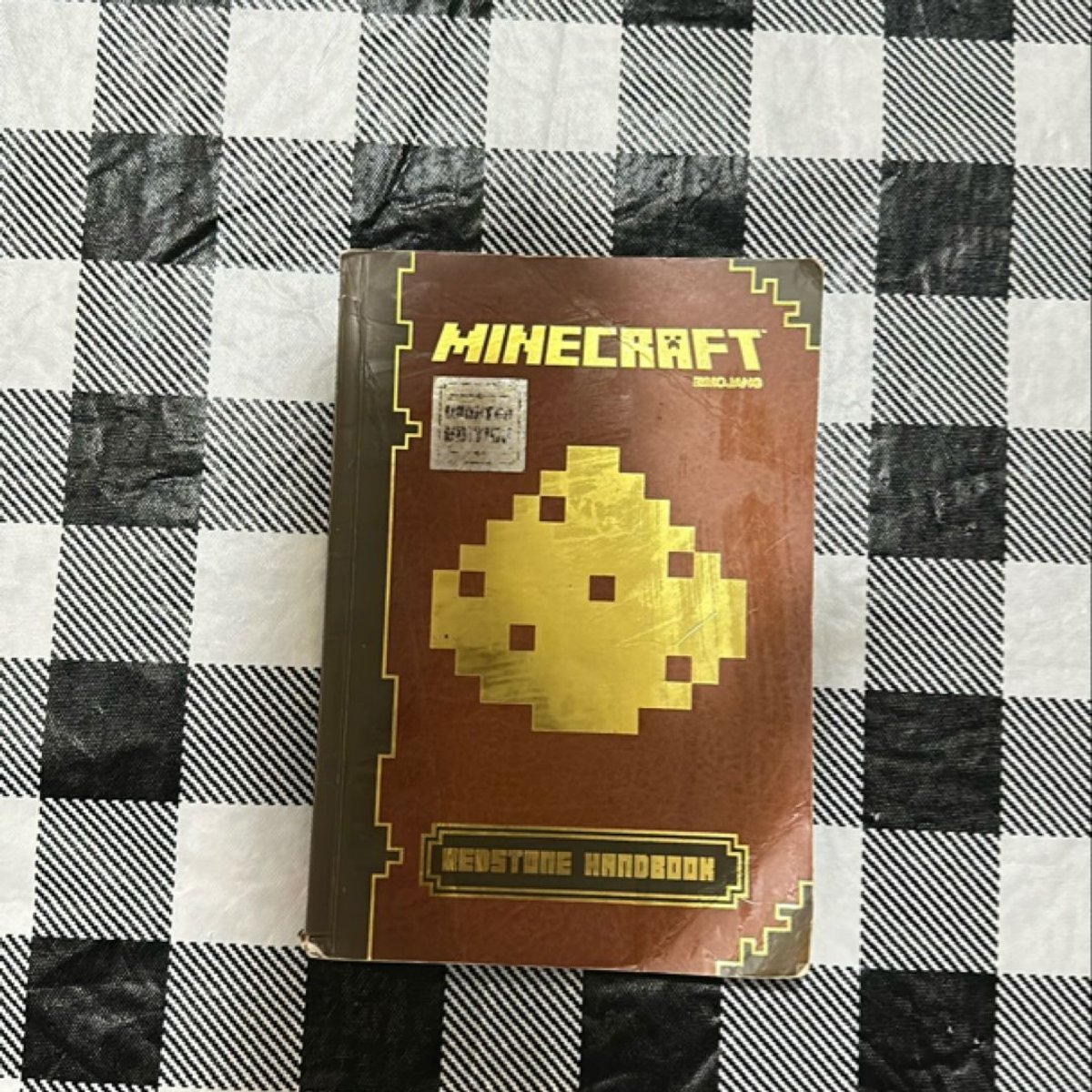 Minecraft Redstone Handbook by Nick Farwell, Don Steer