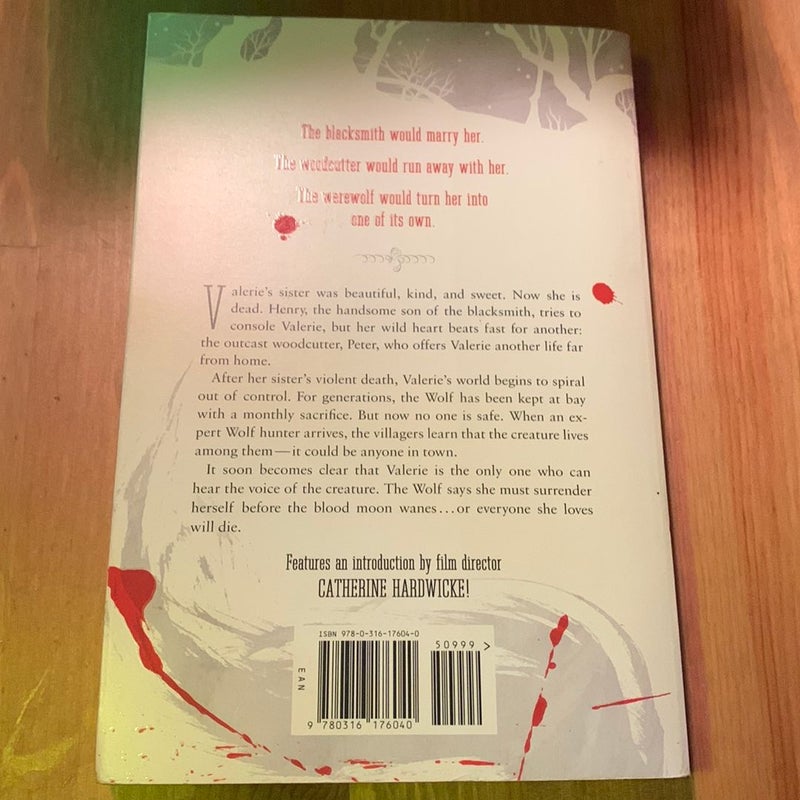 Red Riding Hood by Sarah Blakley-Cartwright, Paperback | Pangobooks