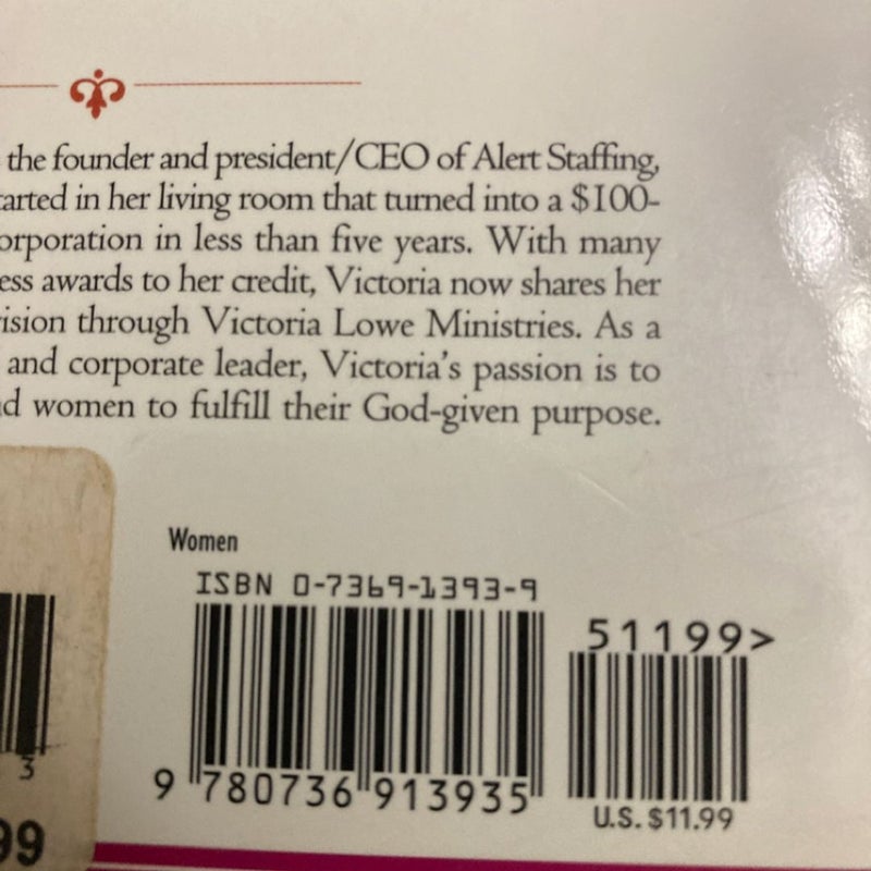 10 Spiritual Principles of Successful Women by Victoria Lowe