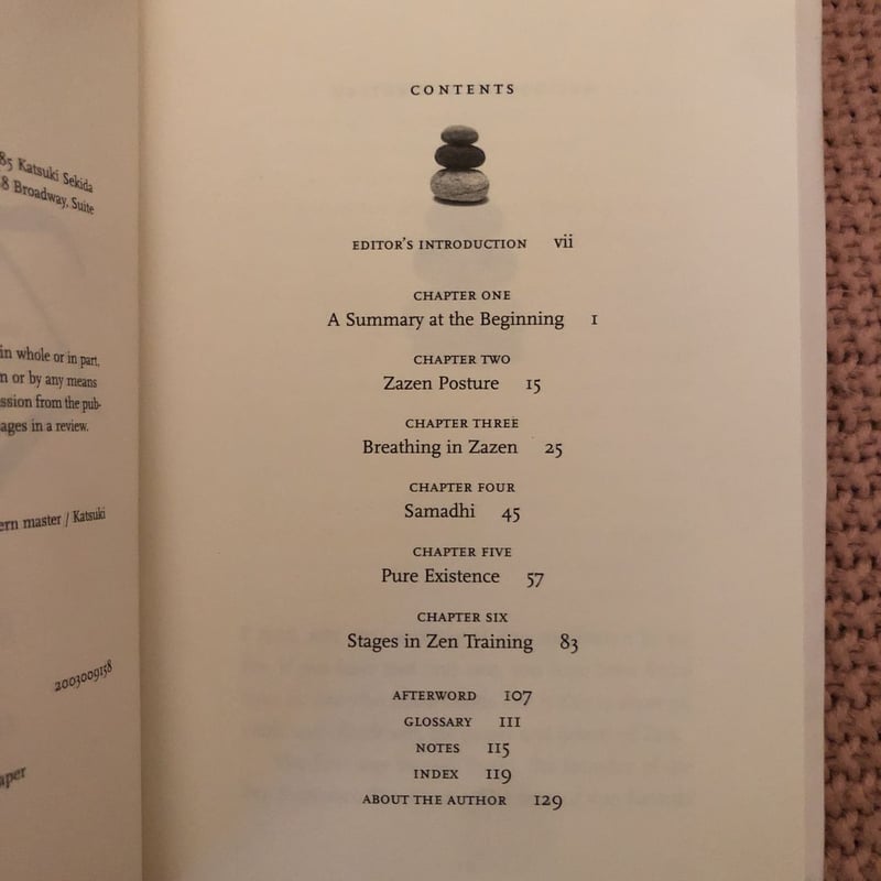 A Guide to Zen by Katsuki Sekida, Hardcover | Pangobooks