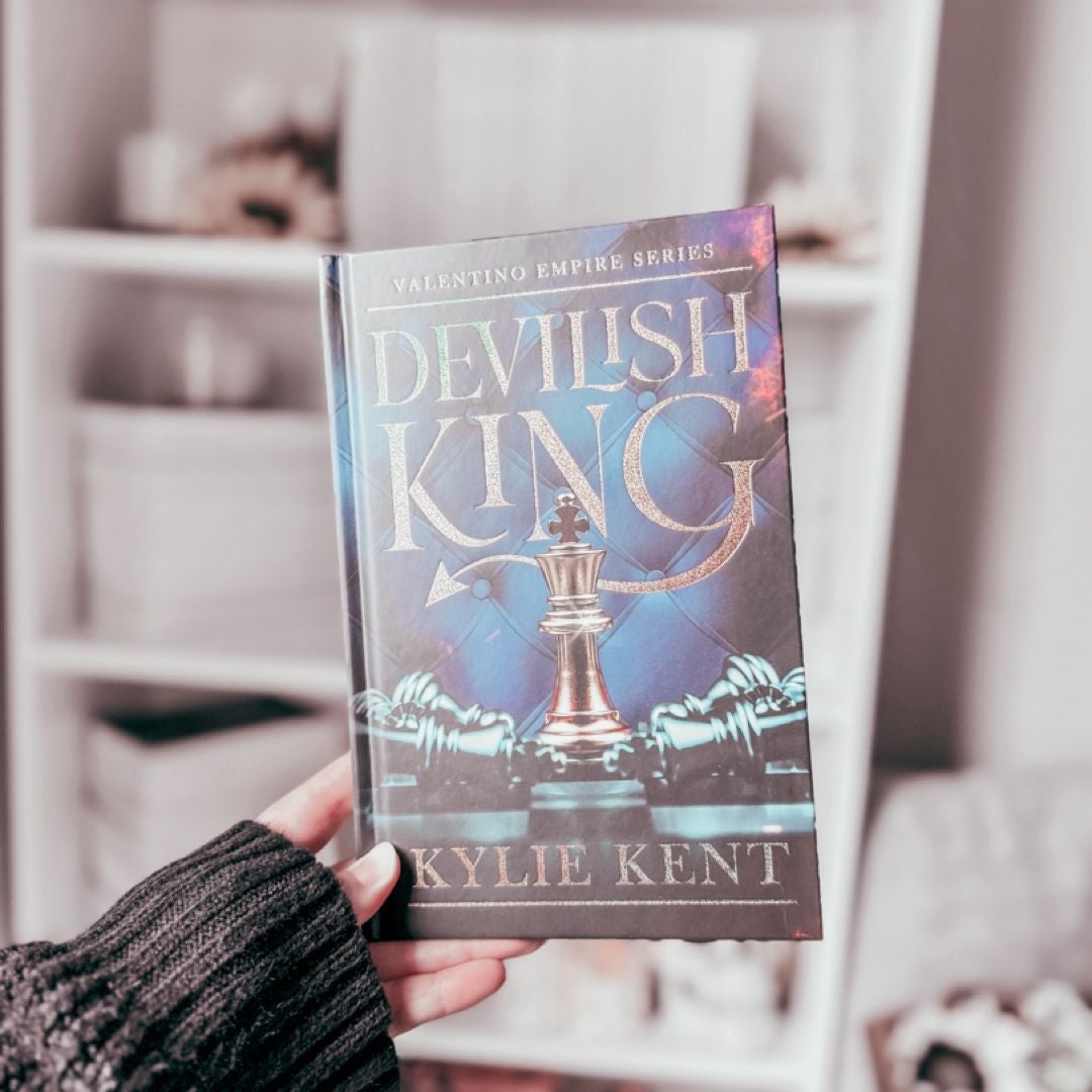 Devilish King Romance Cartel SE by Kylie Kent, Hardcover | Pangobooks